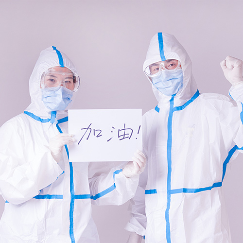 Flashspun Hypak™ For Medical Coverall Suit Material, Medical Disposable ...