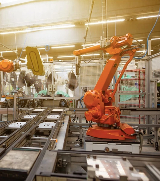 Flashspun Hypak™ for Industrial Packaging Materials