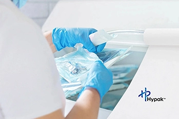 Flashspun Hypak™ Custom Medical Device Sterilization Packaging/Bags ...