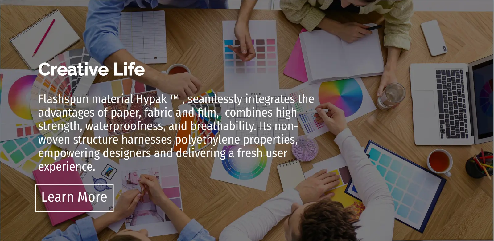 Flashspun Hypak™ Lightweight & Eco Friendly Waterproof Packaging ...